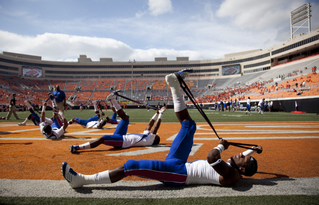 Photo gallery: KU vs. Oklahoma State | News, Sports, Jobs - Lawrence ...